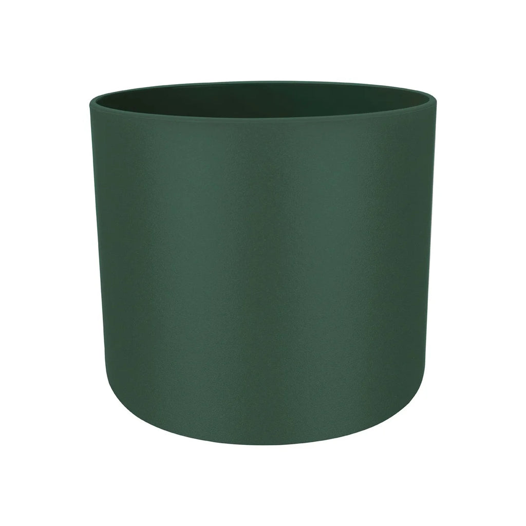 Pot b.for soft round 14cm/ 5'' leaf green - ELHO – FleurExcel Inc.