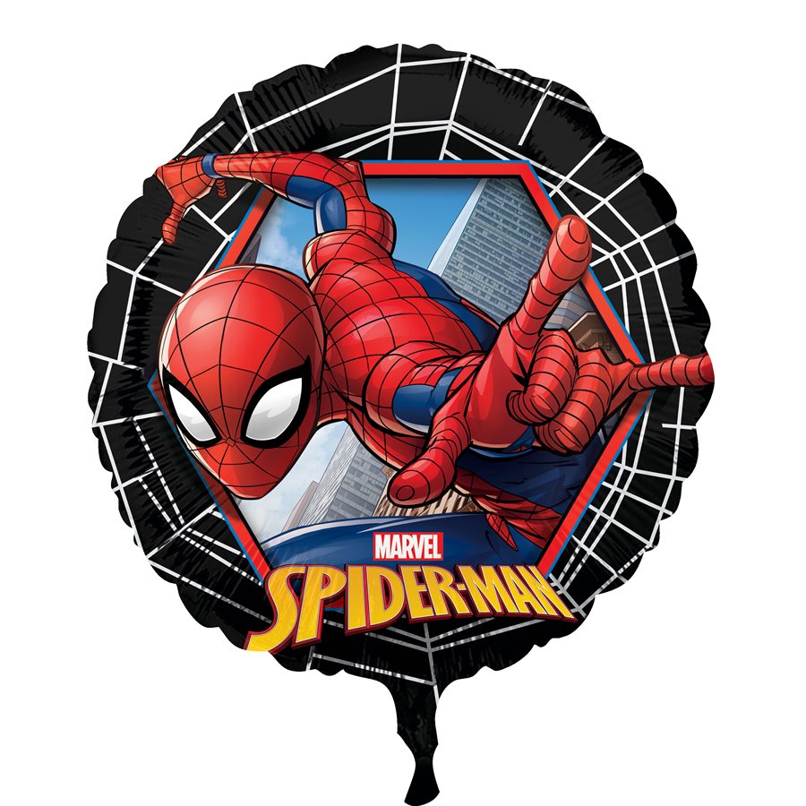 Ballon AWK TAIL SPIDERMAN - 46541 – FleurExcel Inc.