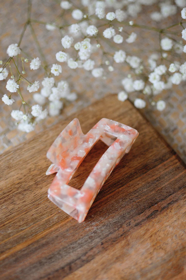 Pince à cheveux - Rosa - SOHA & CO – FleurExcel Inc.