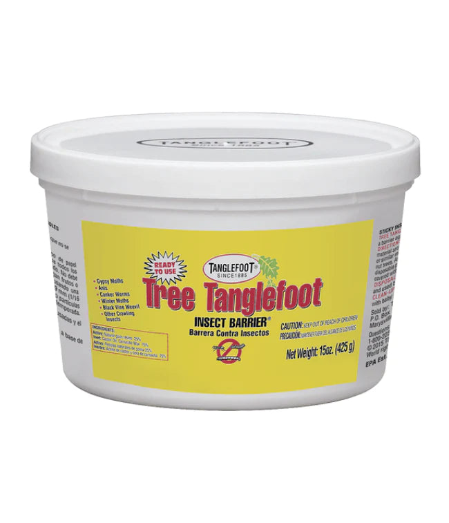 Barrière anti-insectes Tree Tanglefoot® – FleurExcel Inc.